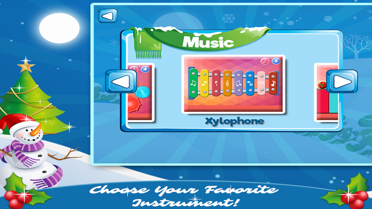 Christmas Musical Game - App on Amazon Appstore