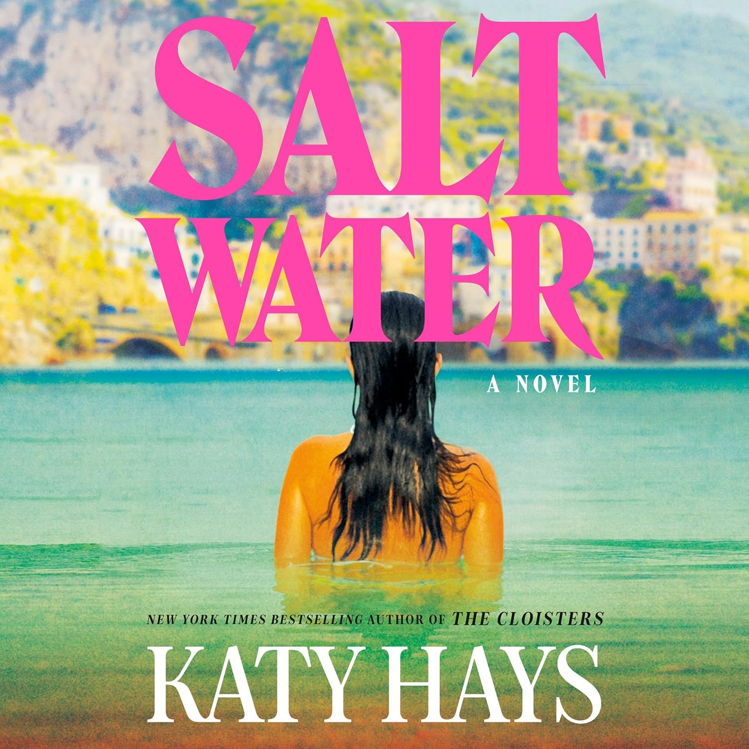 Amazon.com: Saltwater: A Novel (Audible Audio Edition): Katy Hays, Allyson Ryan, Cassandra ...