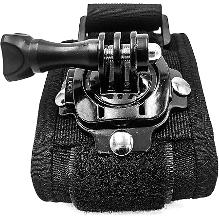 Amazon.com : GoPro Hand + Wrist Strap (All GoPro Cameras) - Official ...
