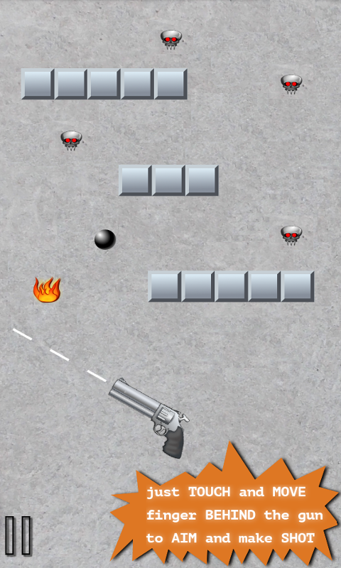Mr. Gun - App on Amazon Appstore