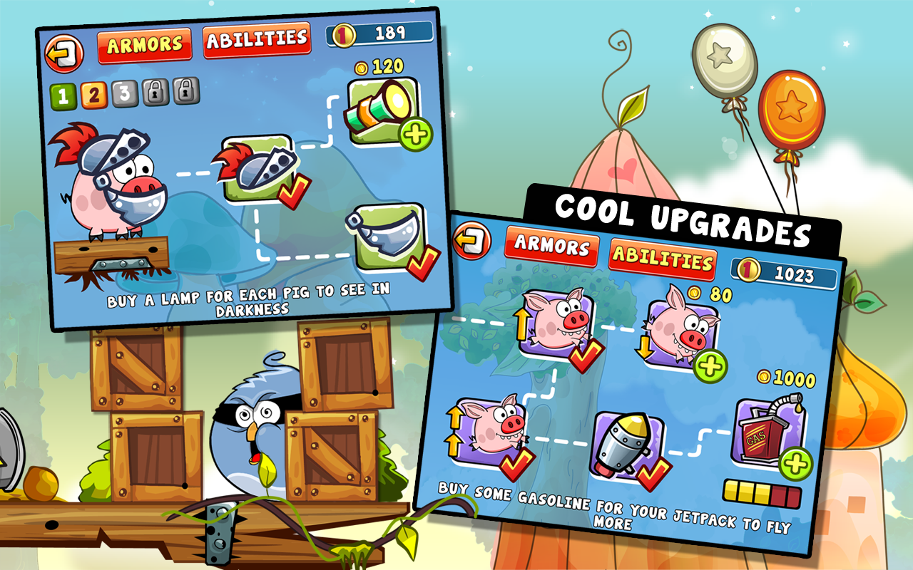 Turbo Pigs - App on Amazon Appstore