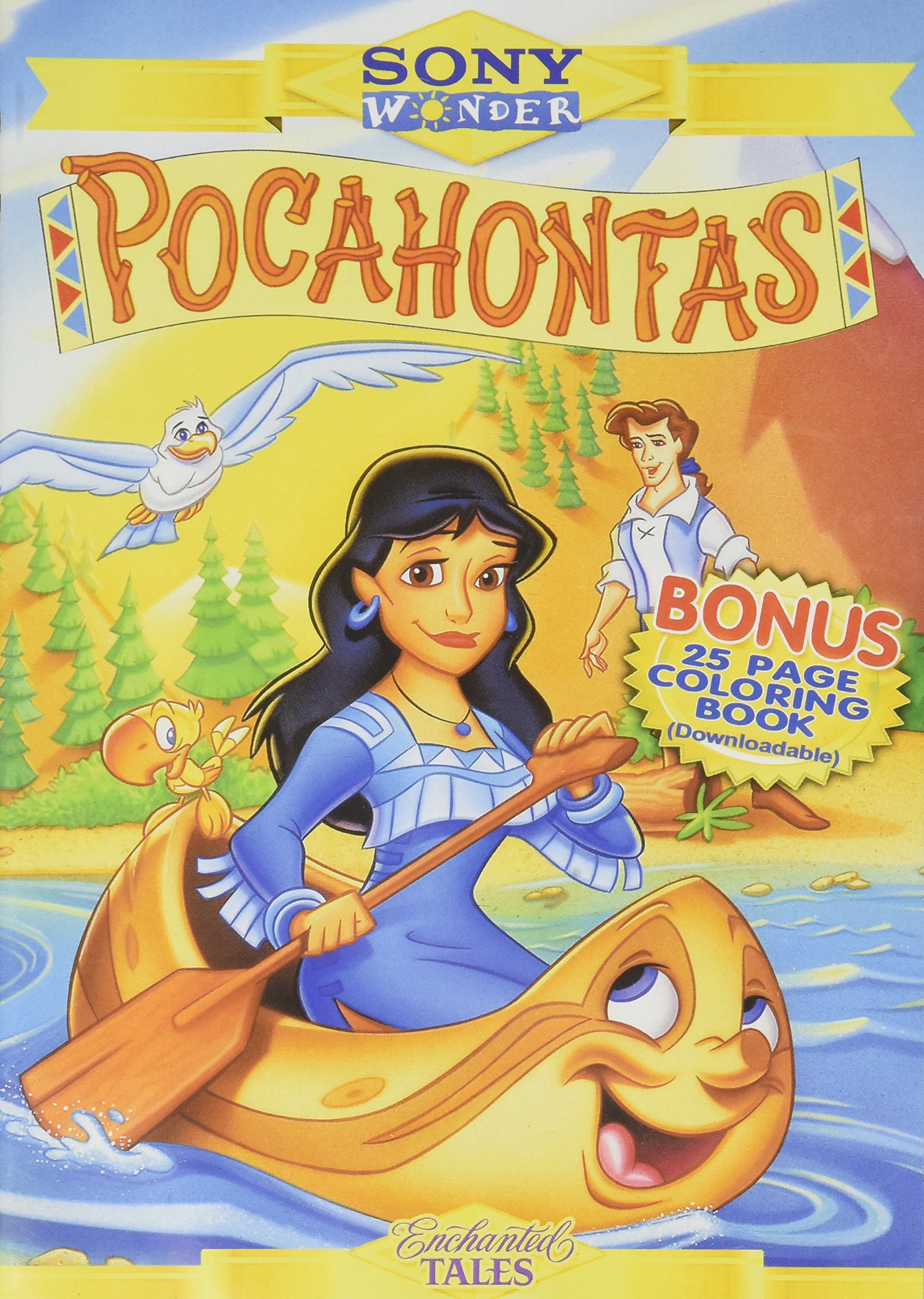 Amazon.com: Pocahontas : Movies & TV