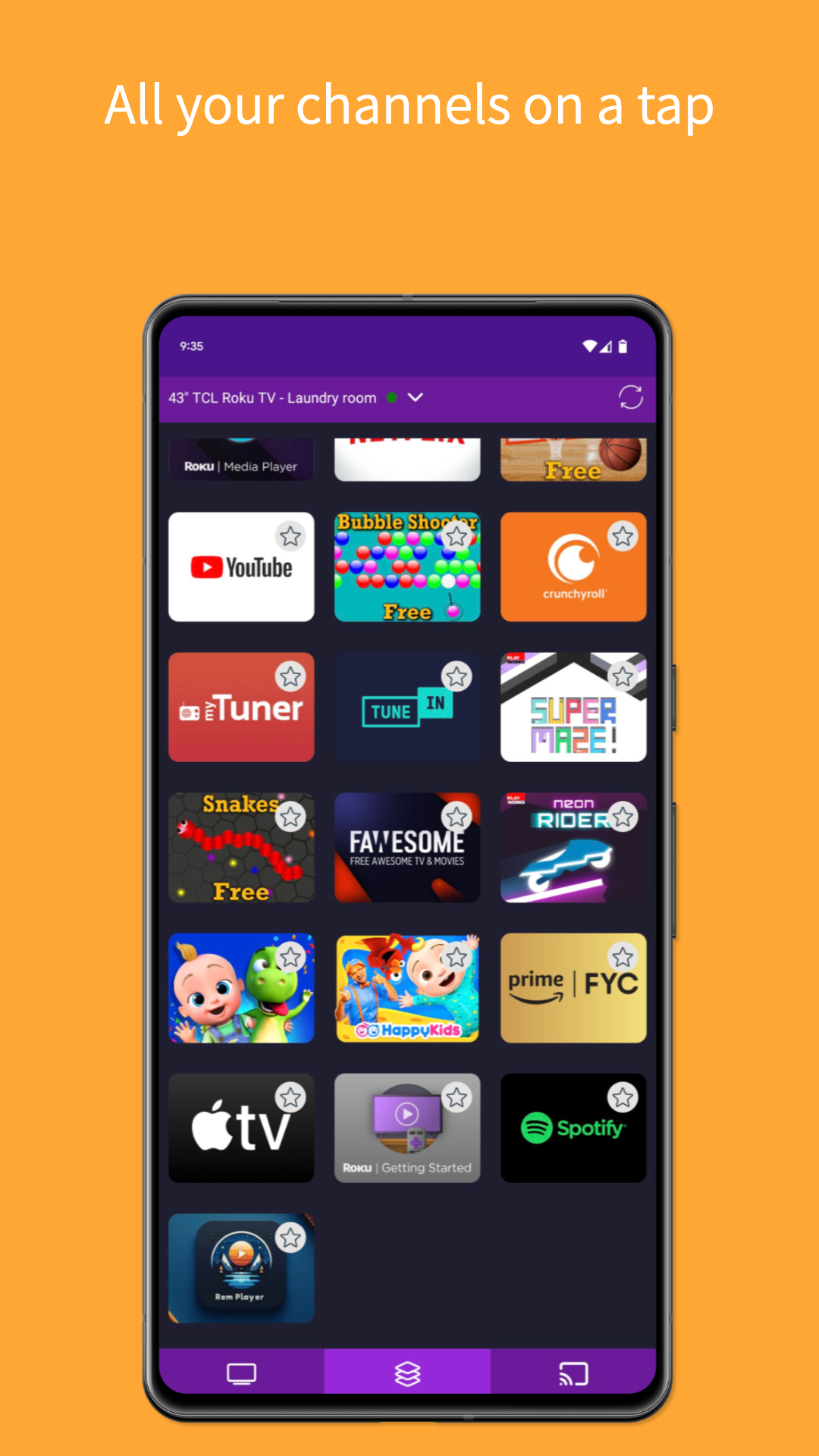 RemRok Remote Controller - App on Amazon Appstore