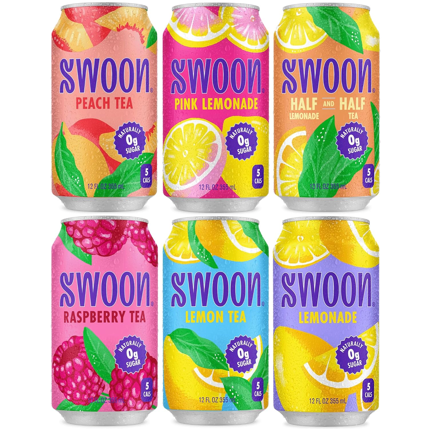 Amazon.com : Swoon Trial Pack - Low Carb, Paleo-Friendly, Gluten-Free ...