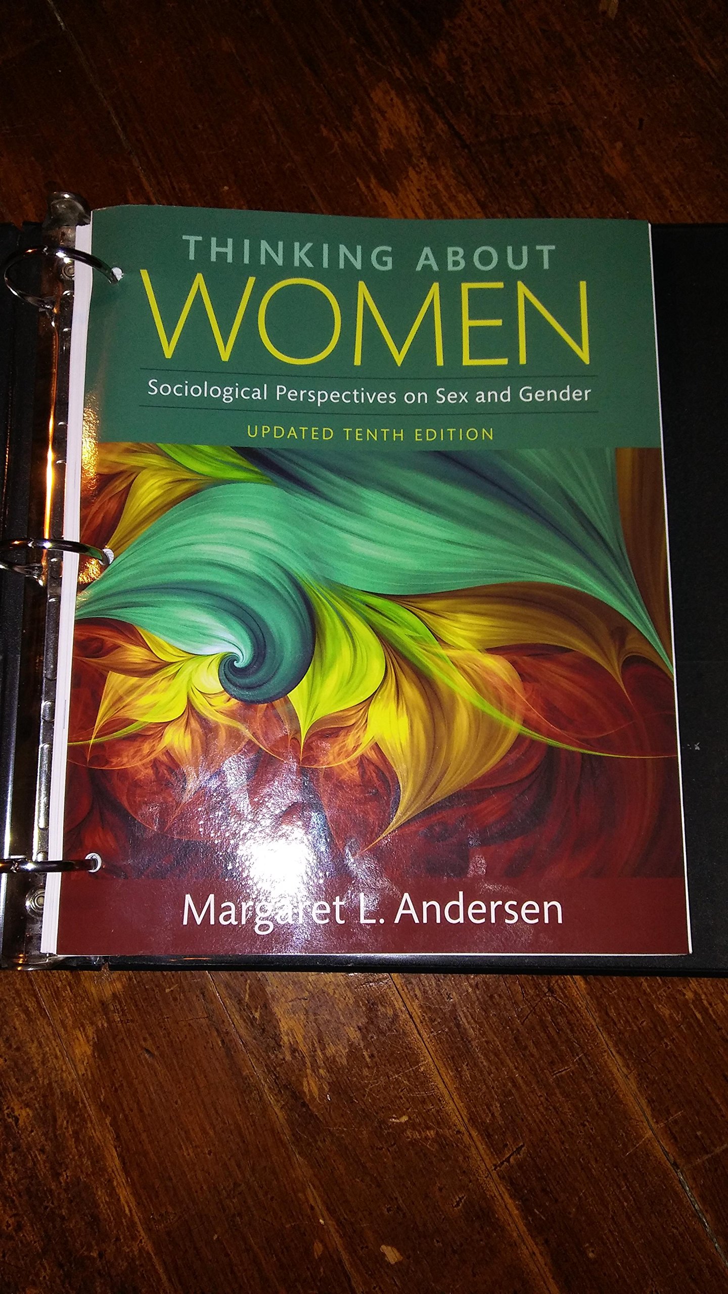 Thinking About Women, Updated Edition - Books a la Carte (10th Edition ...