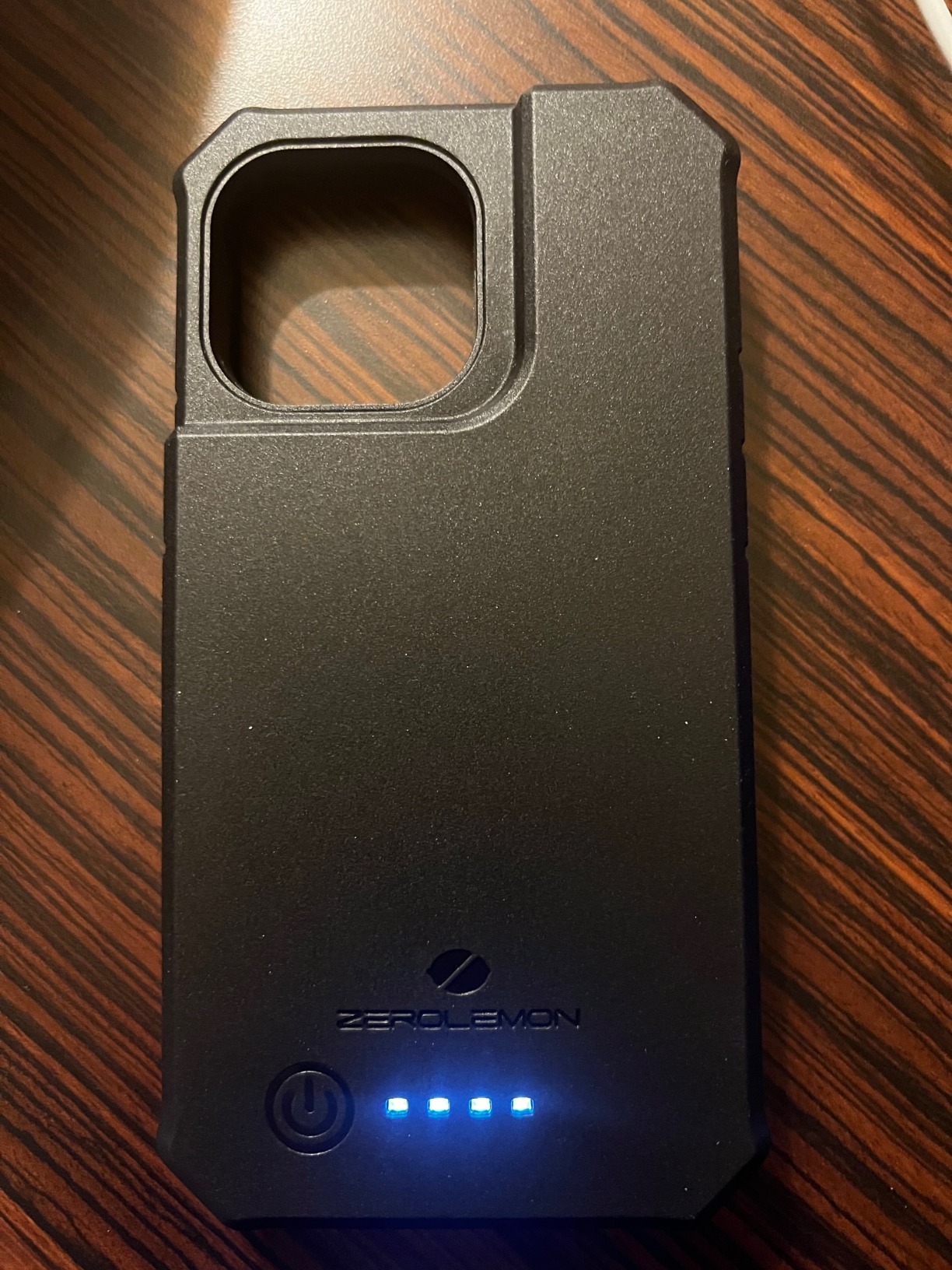 $10/mo - Finance ZEROLEMON Battery Case for iPhone 13 Pro Max / 14 Plus ...