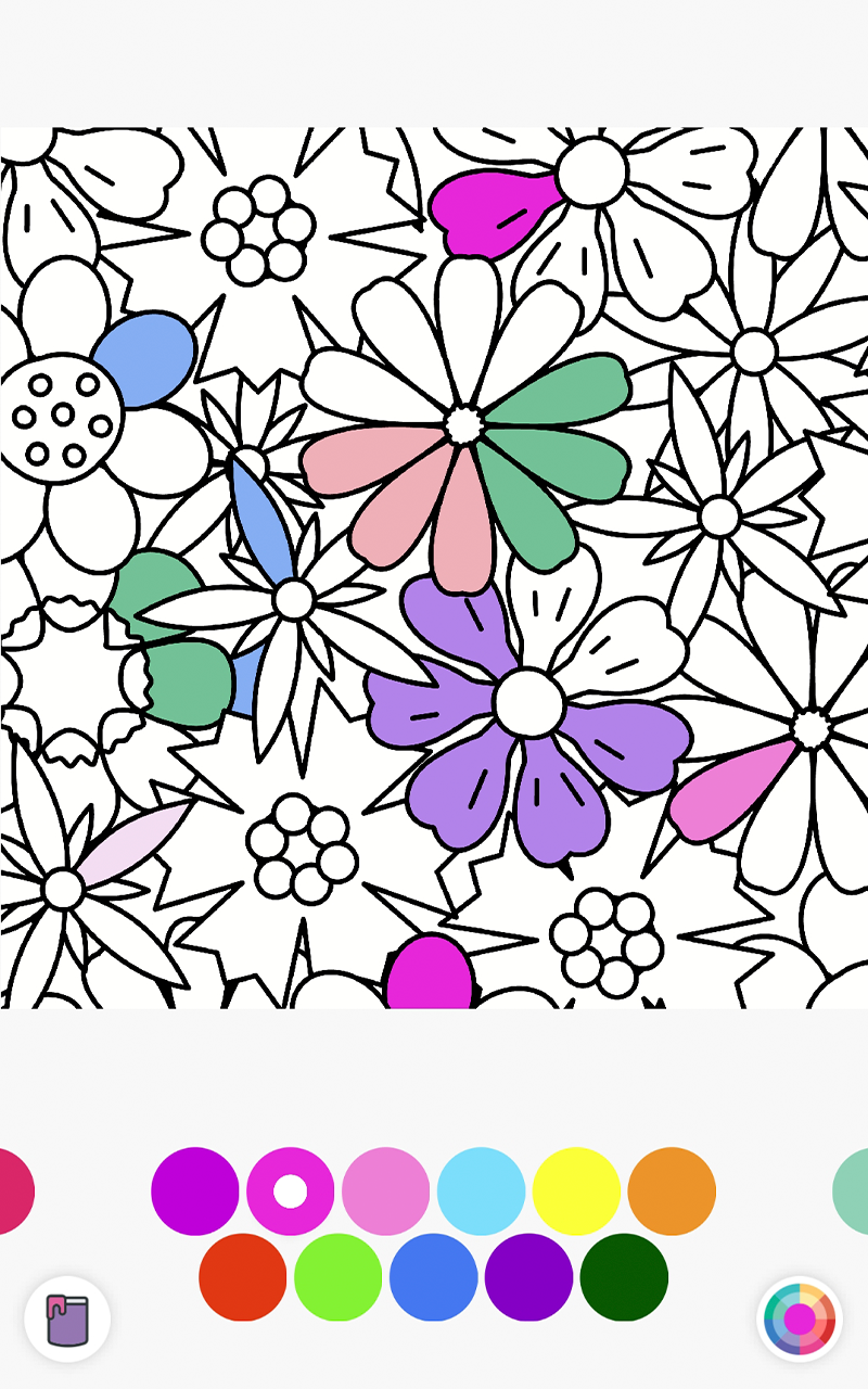 Magic Coloration - App on the Amazon Appstore