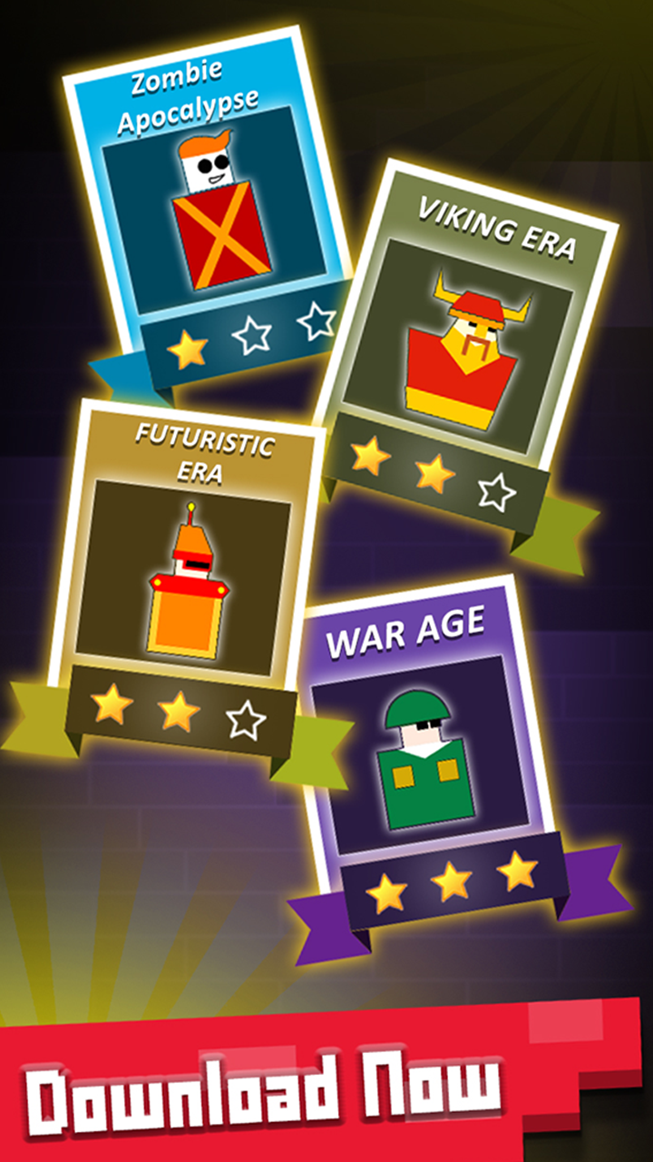 Evolution of Mister Gun:Amazon.de:Appstore for Android