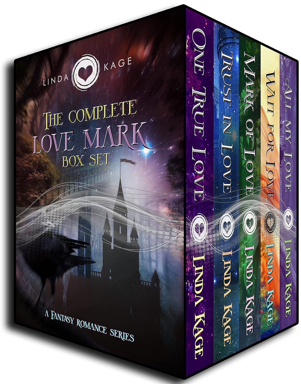 Amazon.com: The Complete Love Mark Boxset (Love Mark Fantasy) eBook ...