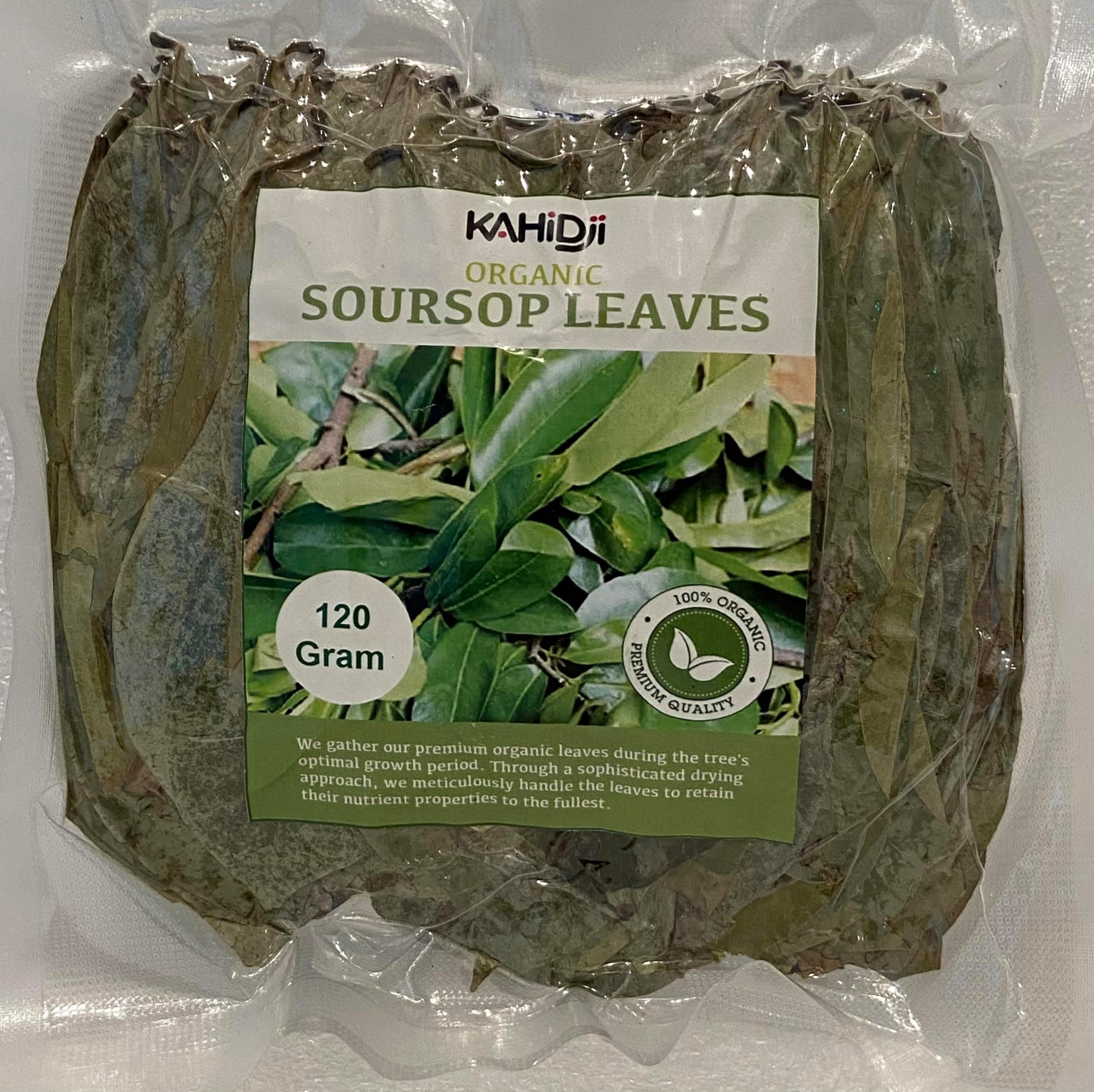 Amazon.com : ORGANIC Dried Soursop Graviola Guanabana 100% Pure Leaves ...