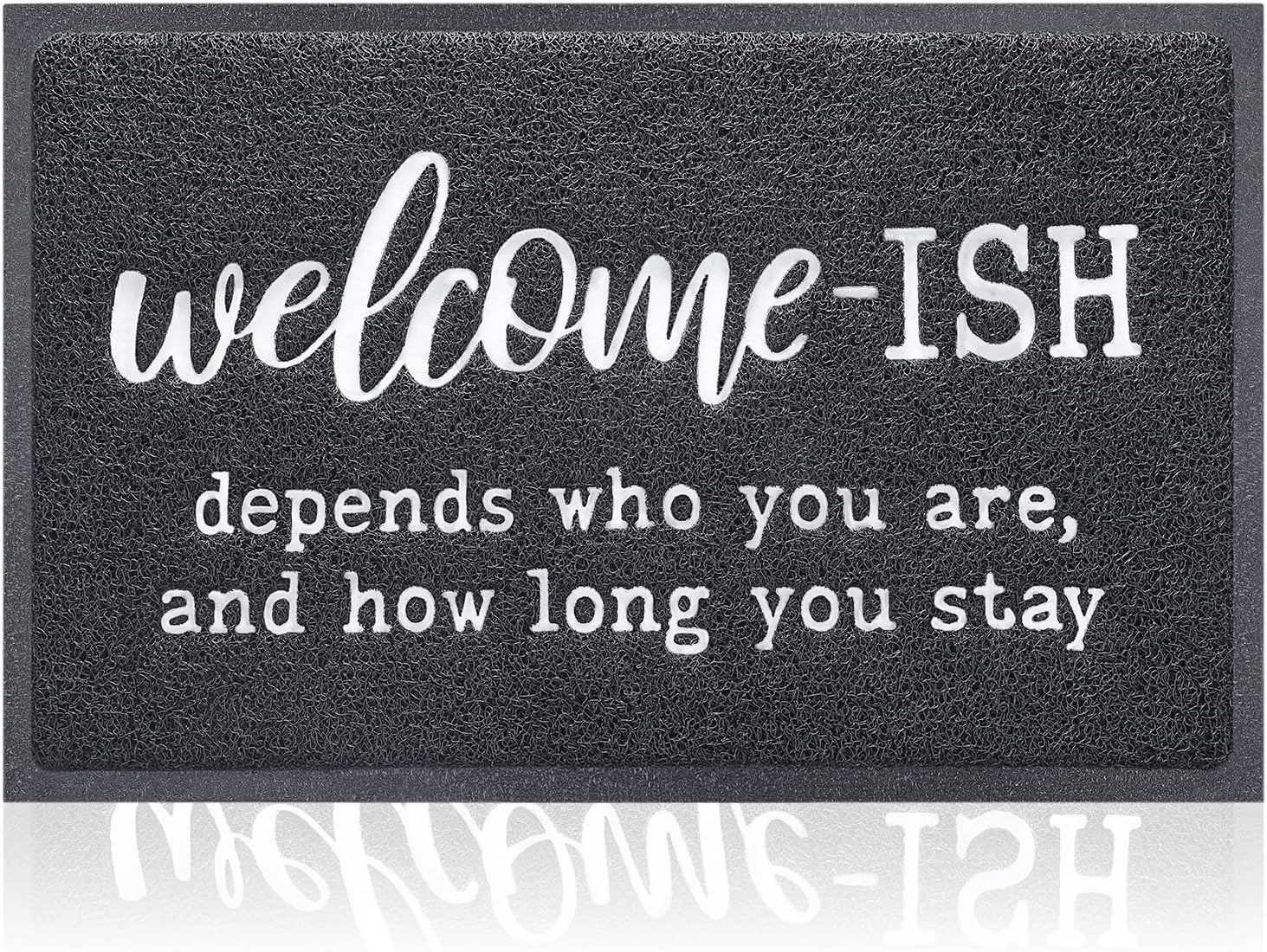 Amazon.com: Doormat Welcome Mat Door Mats Outdoor Doormat Indoor for ...