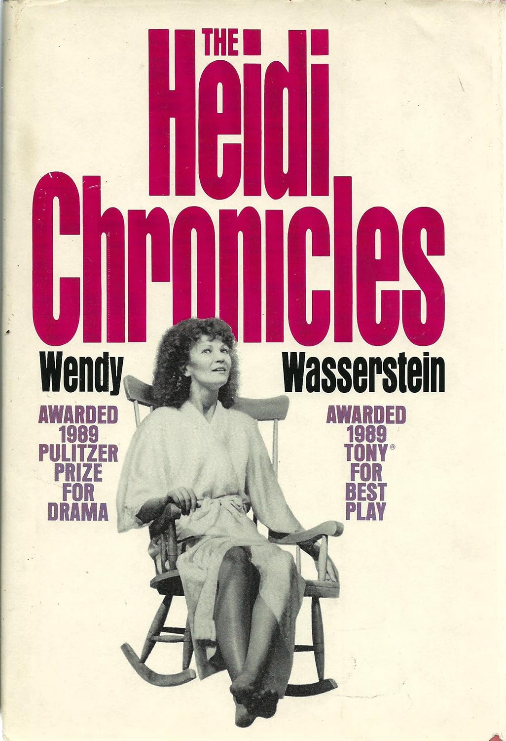 Heidi Chronicles: Wasserstein, Wendy: Amazon.com: Books