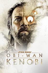 Craftylittlepenguin Star Wars Obi Wan-Kenobi Poster 2022 Print Unframed ...