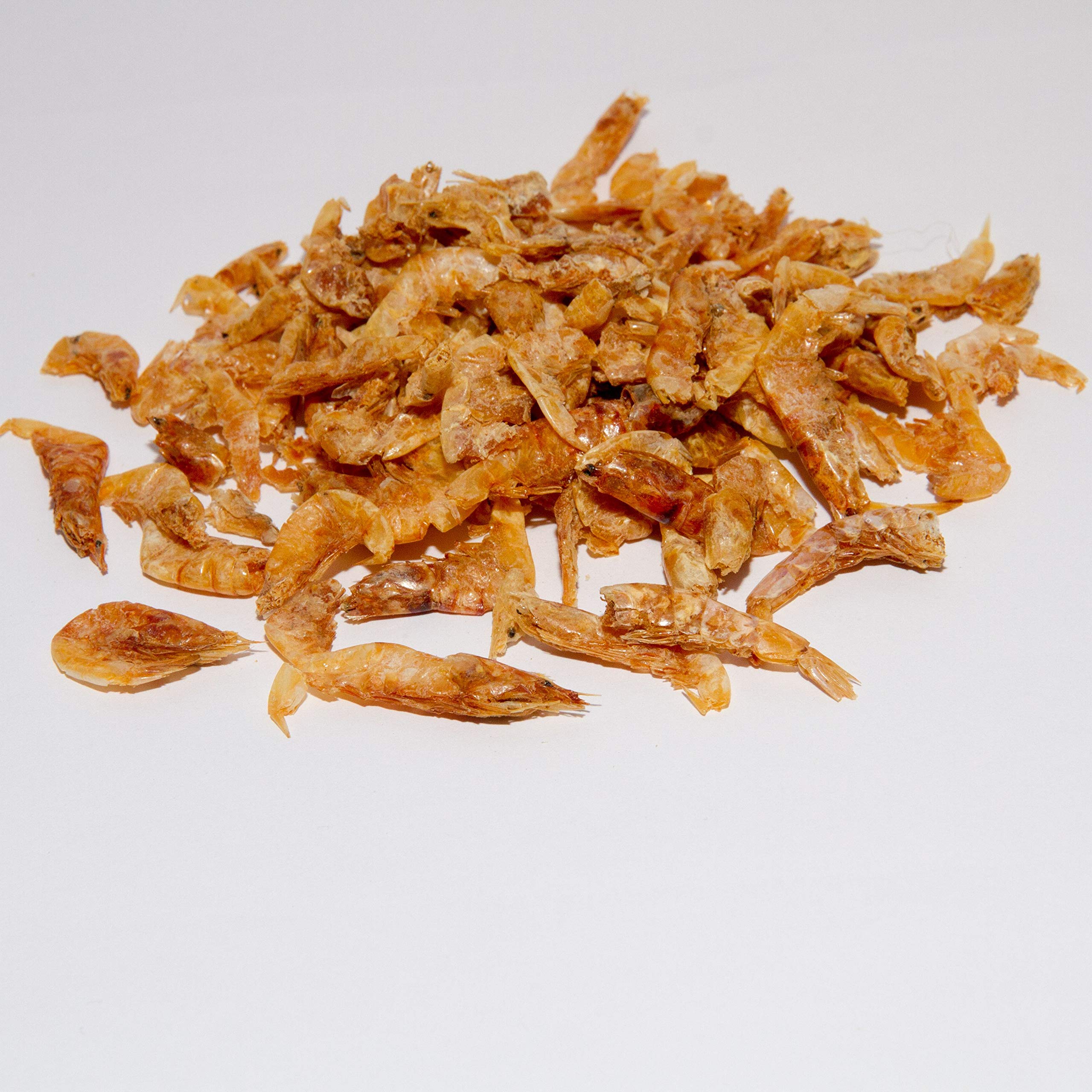 Warnick´s Tierfutterservice Garnelen (River Shrimps) Koifutter ...