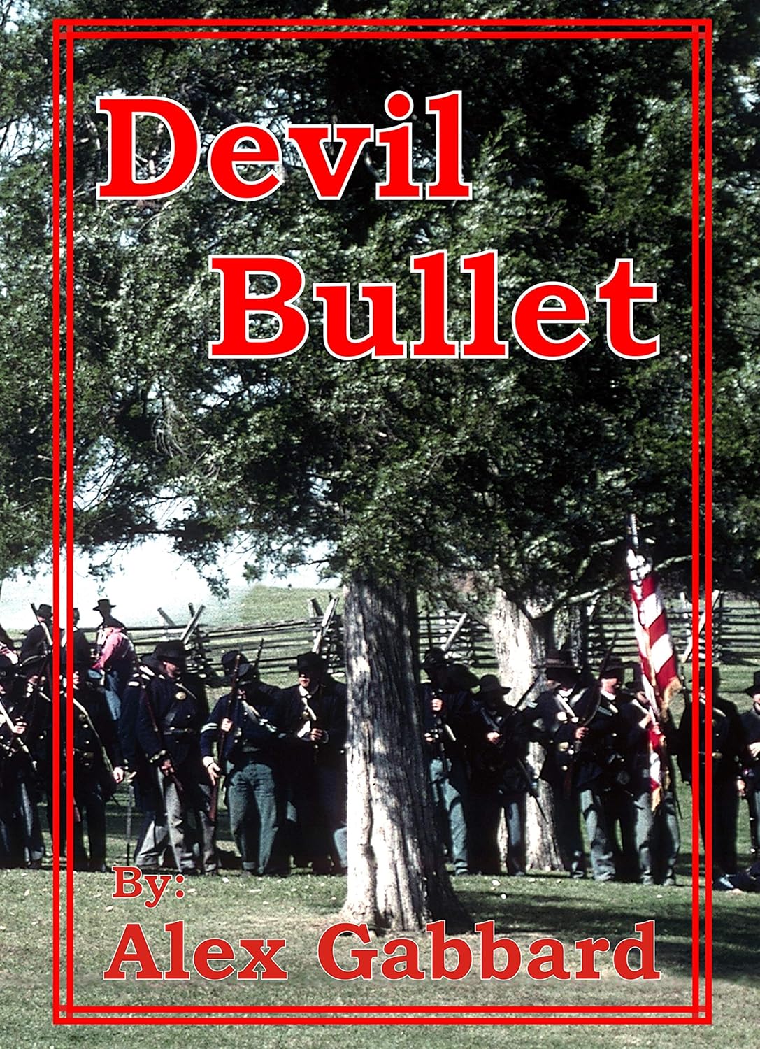 Amazon.com: Devil Bullet eBook : Gabbard, Alex: Kindle Store