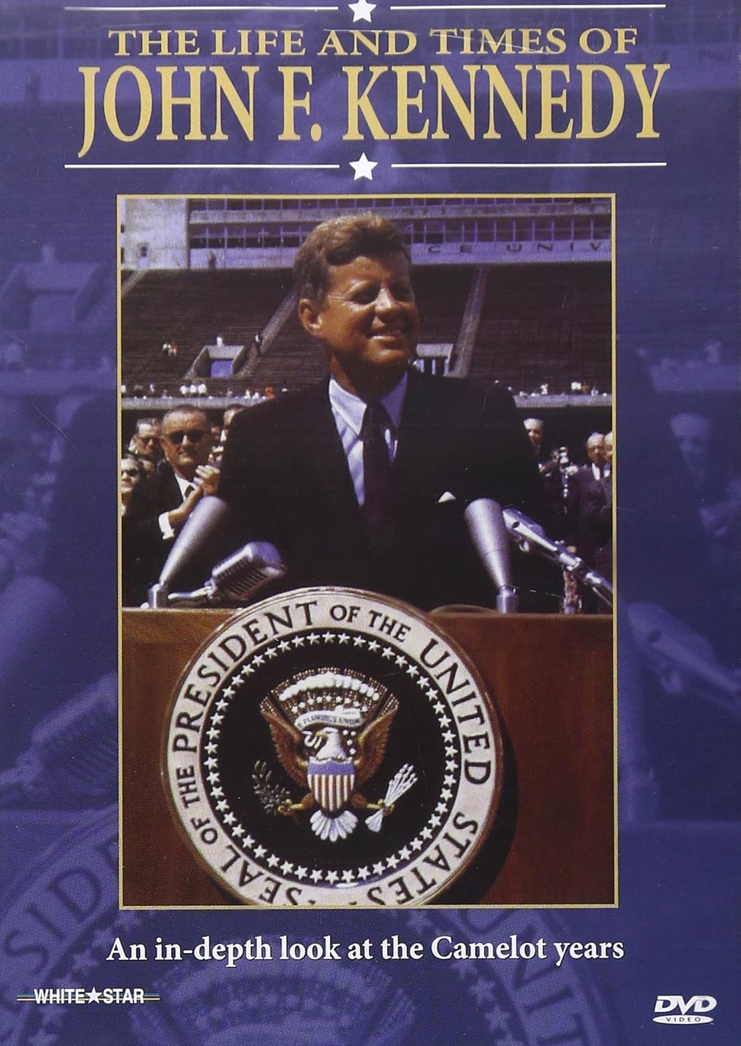 Life & Times of John F Kennedy [DVD] [1963] [Region 1] [US Import ...