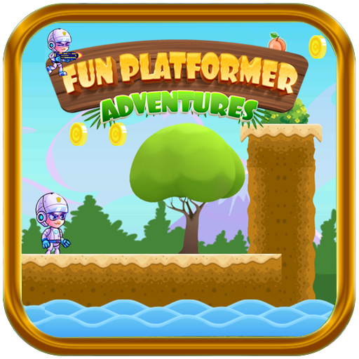 Fun Platformer Adventures-Amazonアプリストアのアプリ