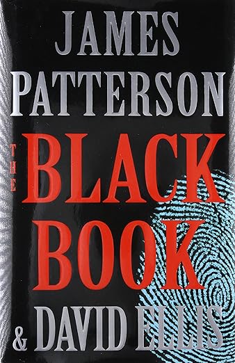 Amazon.com: The Black Book (A Black Book Thriller, 1): 9780316273886 ...