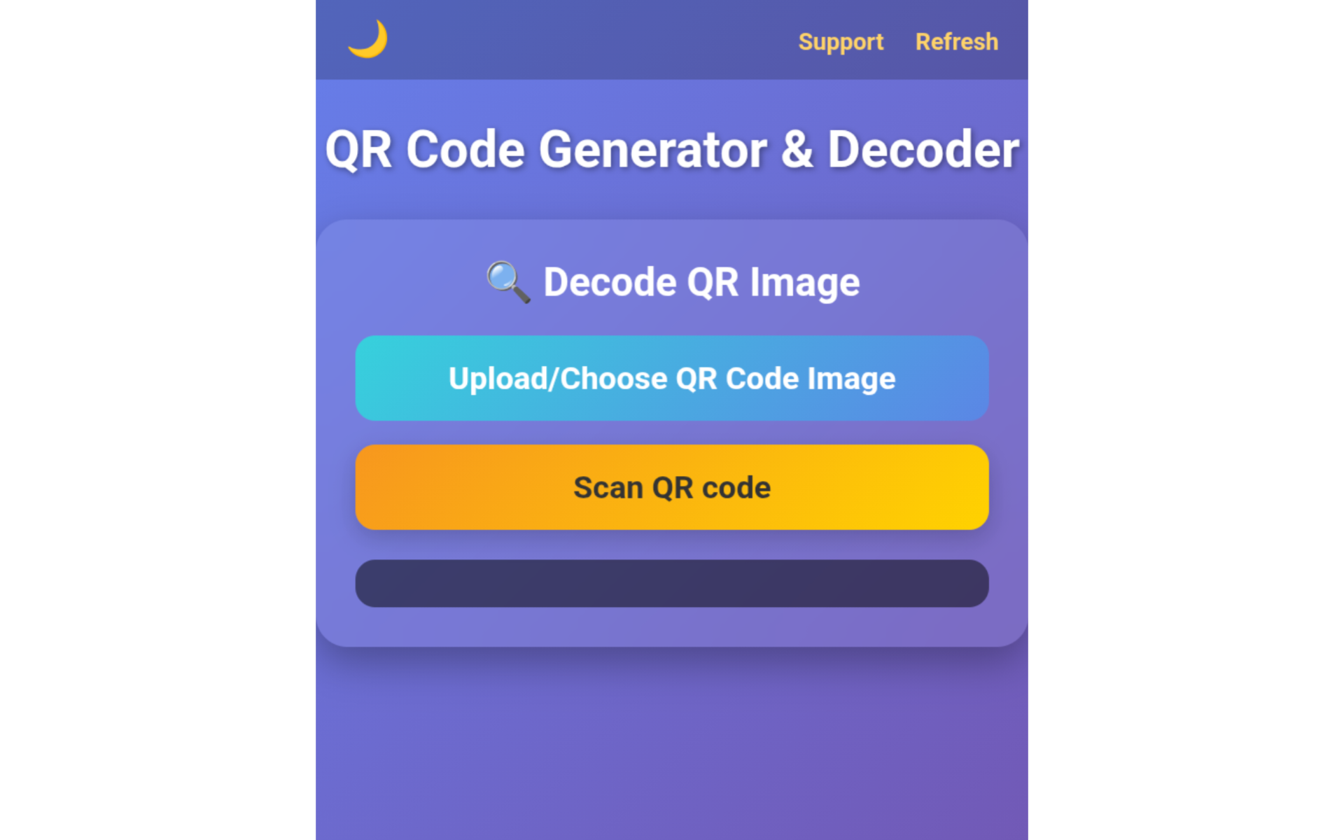 QR Code Generator & QR Decoder - App on Amazon Appstore