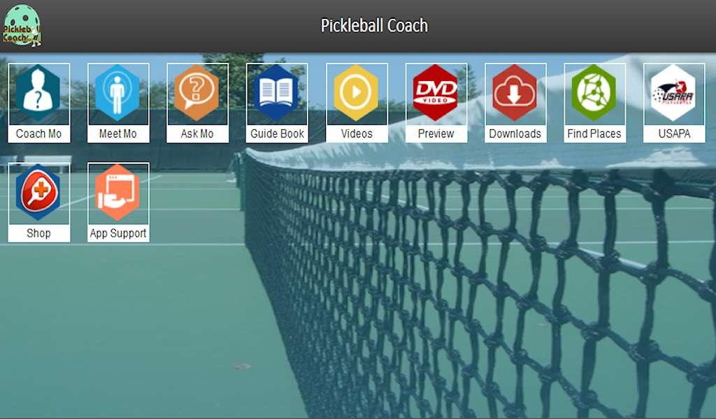 Pickleball Coach - App on Amazon Appstore