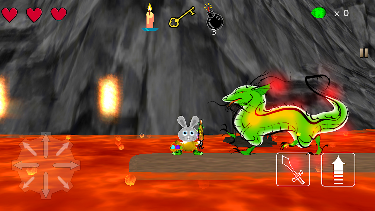 CUTE Bunny Adventure Game For Kids - App on the Amazon Appstore