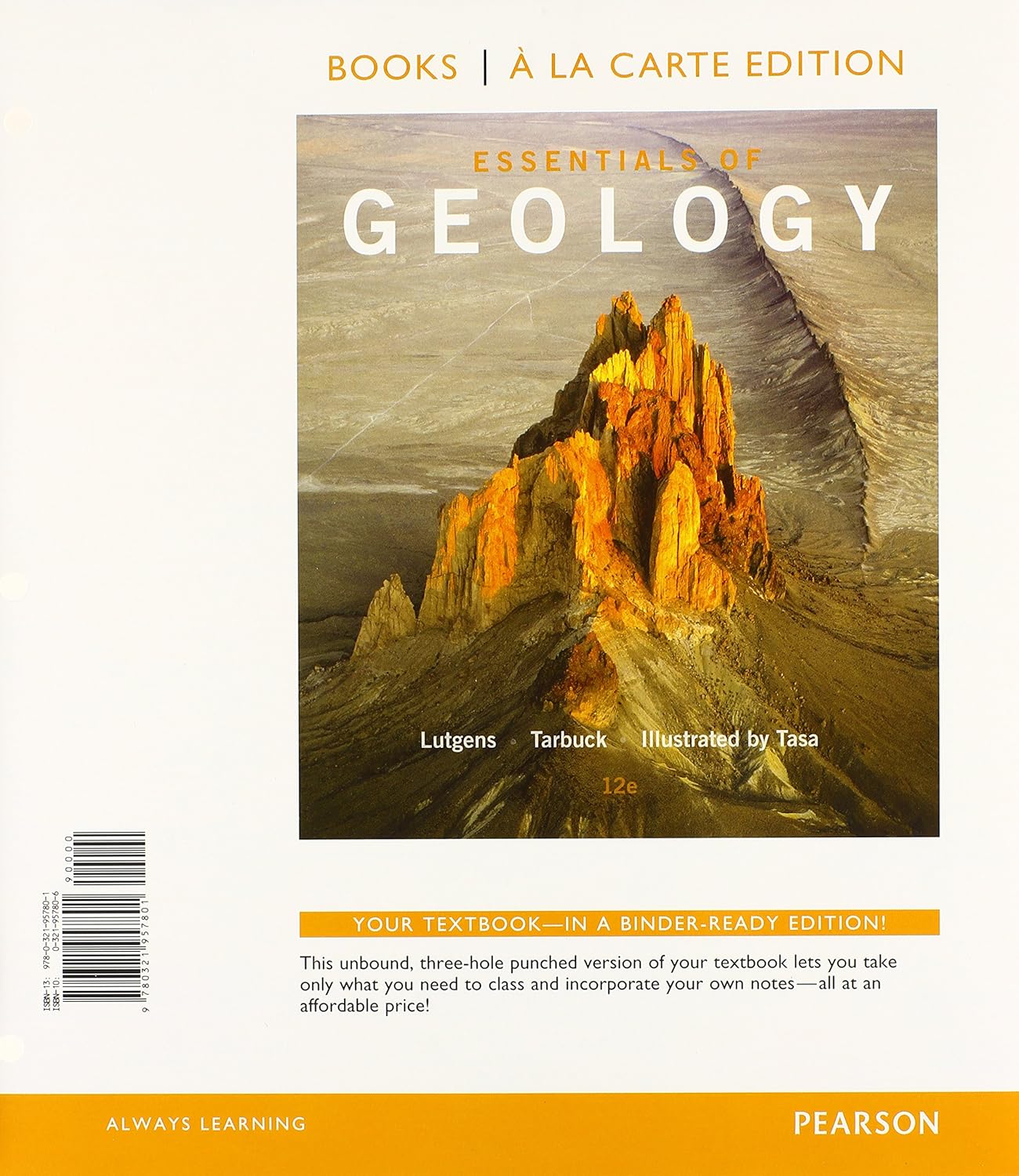 Amazon | Essentials of Geology, Books a la Carte Plus MasteringGeology ...