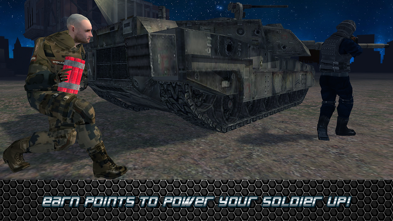 Super US Secret Service Stealth Agent Action Adventure Game - App on ...