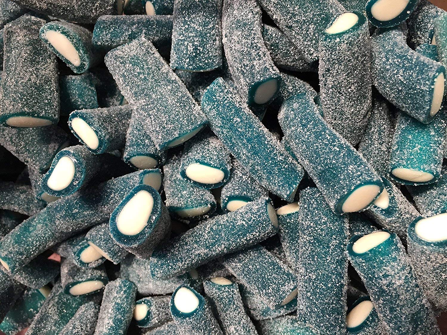 Vidal XL Fizzy Blue Raspberry Rocketz (1.2kg) : Amazon.de: Lebensmittel ...