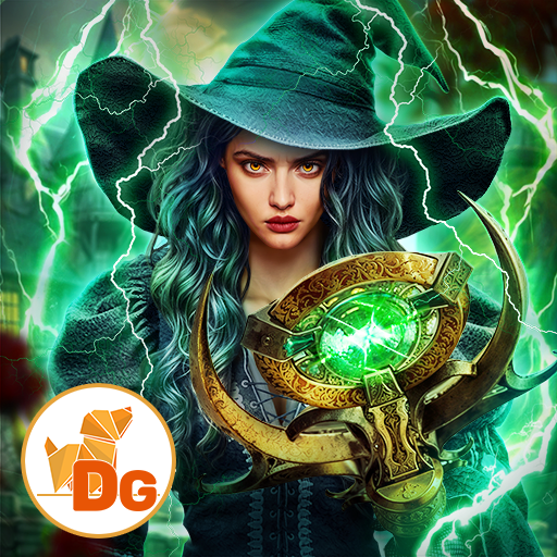 Hidden Objects - Connected Hearts: Hour of the Witch - Solve magical ...