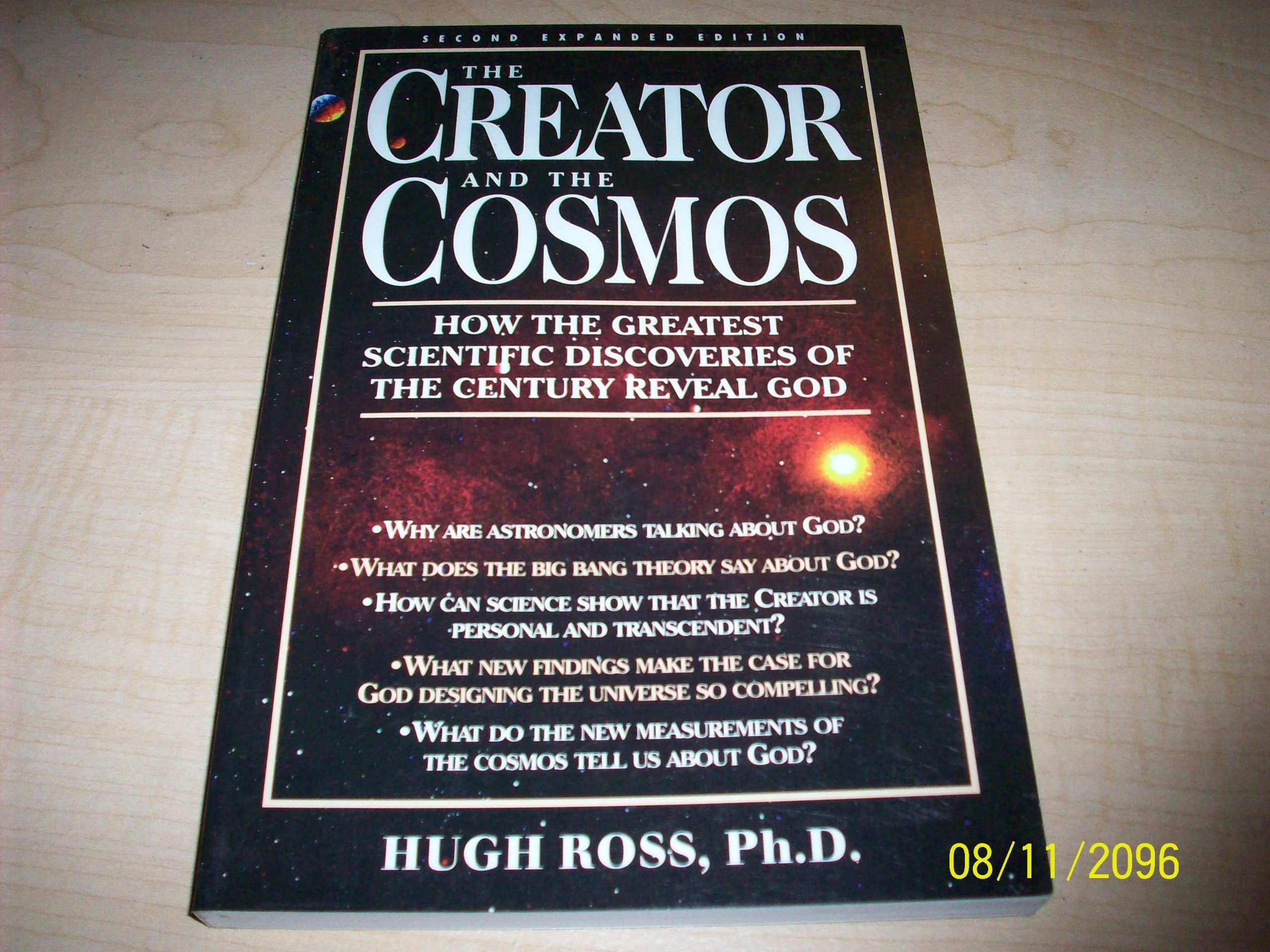 The Creator and the Cosmos: How the Greatest Scientific Discoveries of ...