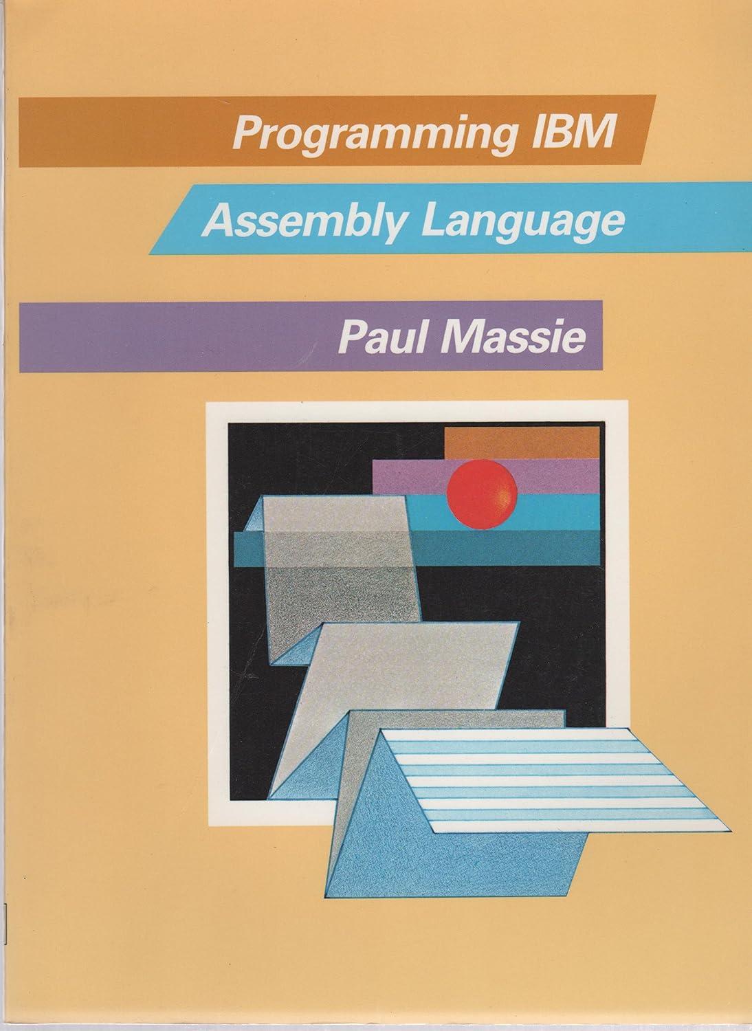Programming IBM Assembly Language: Paul Massie: 9780024209115: Amazon ...