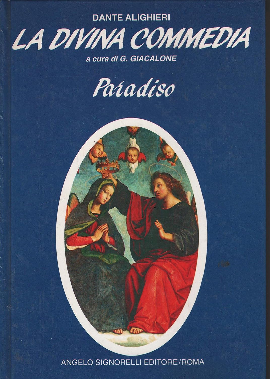 Amazon.com: La Divina Commedia: 9782903656201: Dante Alighieri, Sandro ...