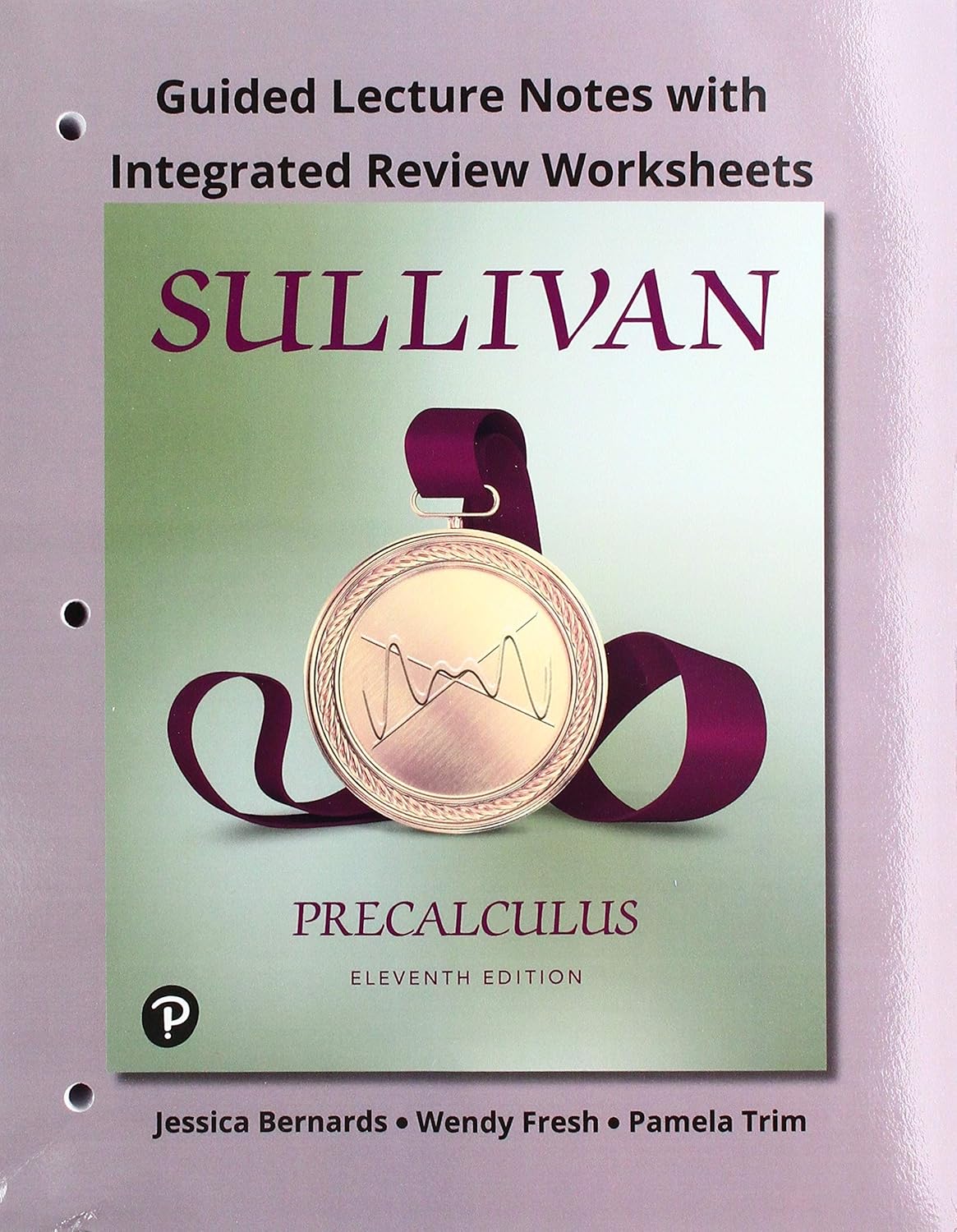 Guided Lecture Notes with Integrated Review Worksheets for Precalculus ...