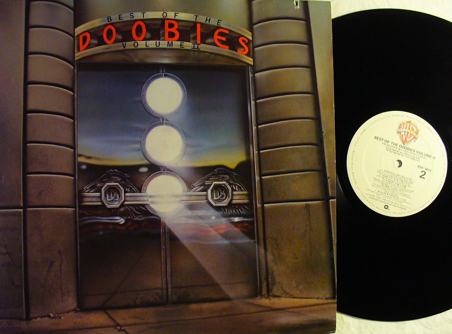 Best of the Doobies Volume II - Amazon.com Music