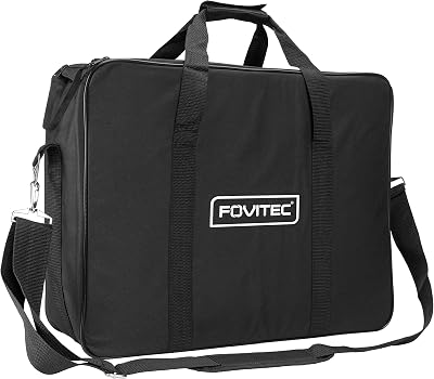 Fovitec StudioPRO LED Carrying Case For Two Premium Nepal | Ubuy