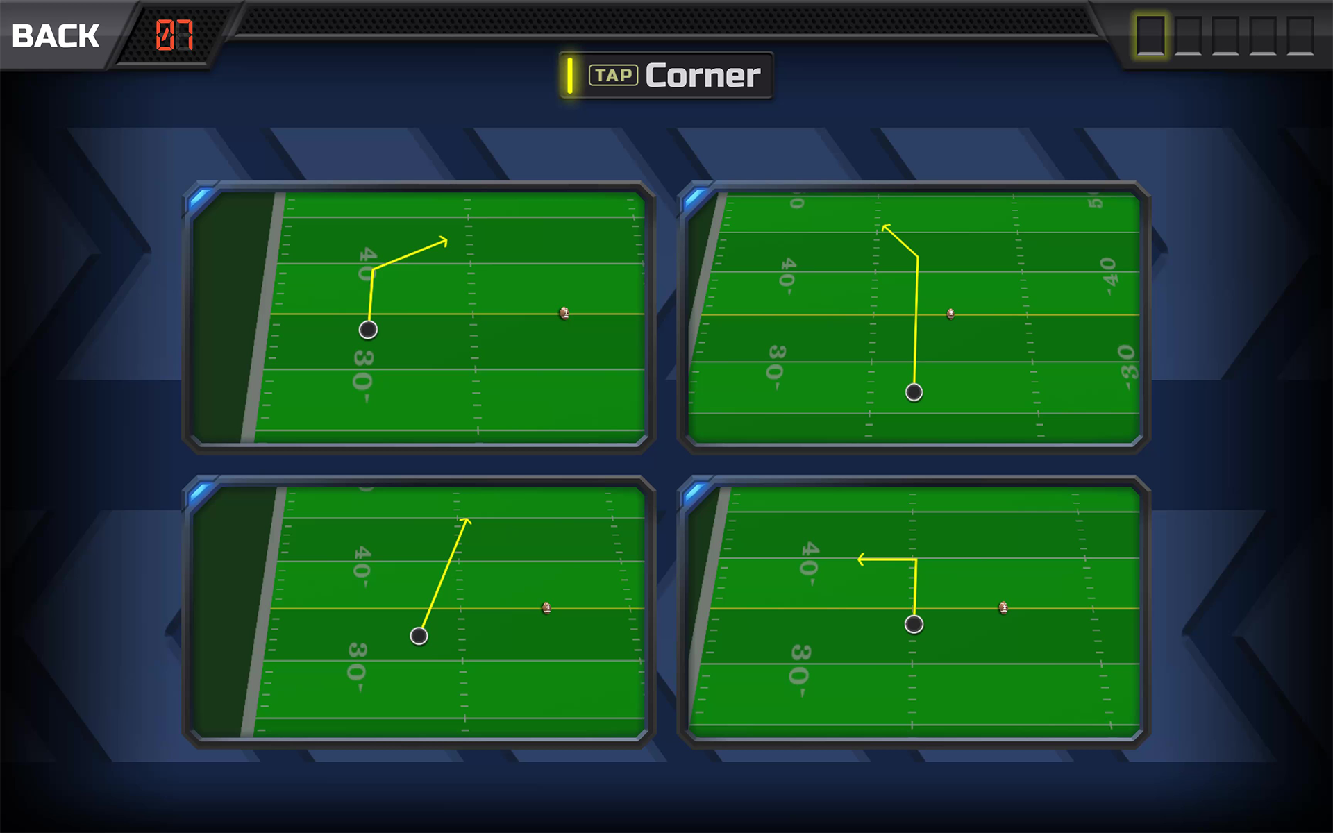SMASH Routes - The Playbook Game - App on Amazon Appstore