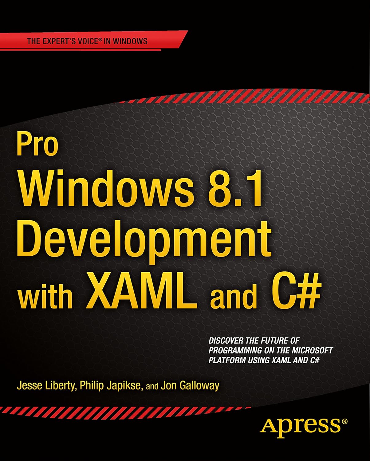 Amazon.com: Pro Windows 8.1 Development with XAML and C# eBook ...