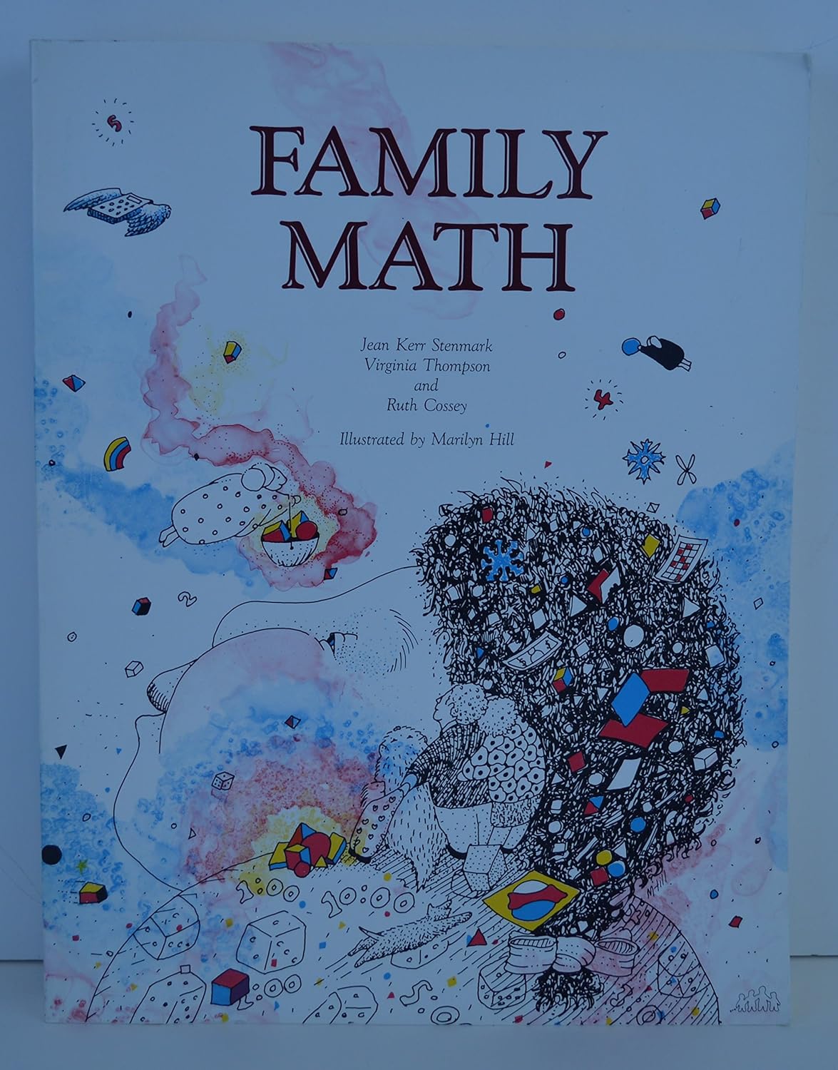 Family Math by Jean Kerr Stenmark