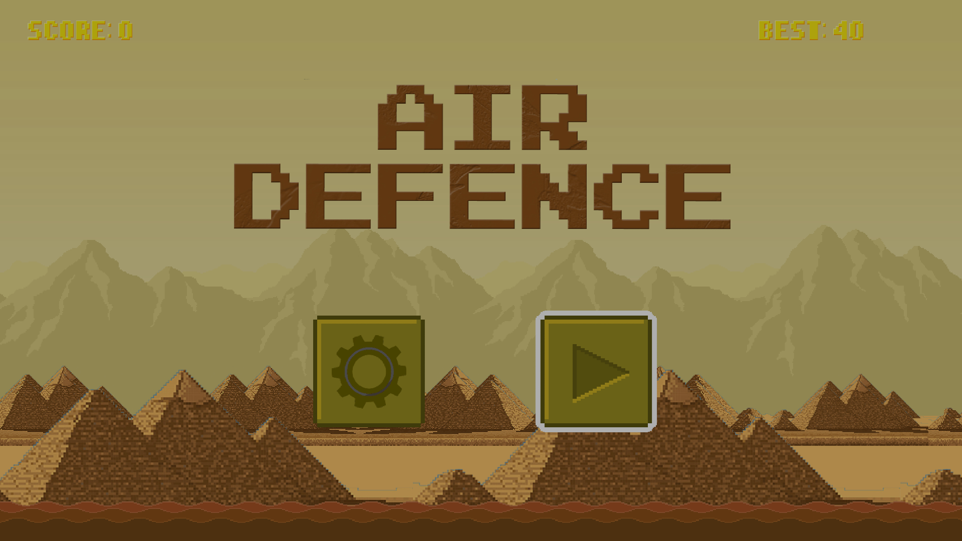 Air Defence - App on Amazon Appstore
