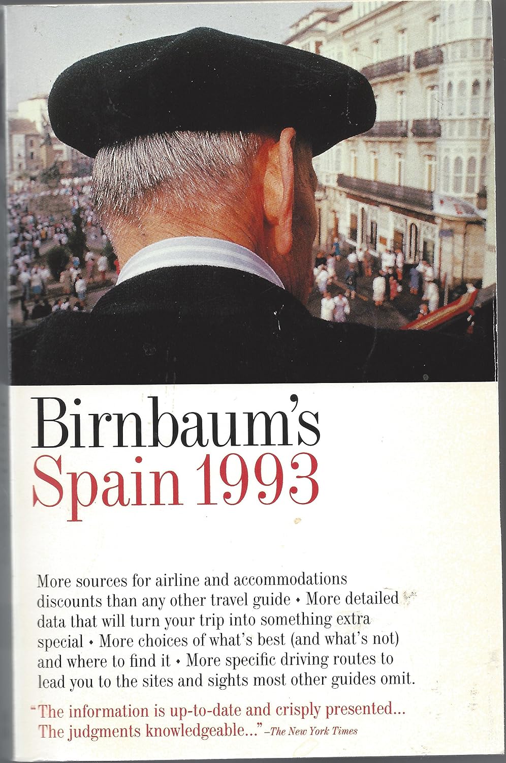 Birnbaum's Spain, 1993: Alexandra Mayes Birnbaum: 9780062780539: Amazon ...