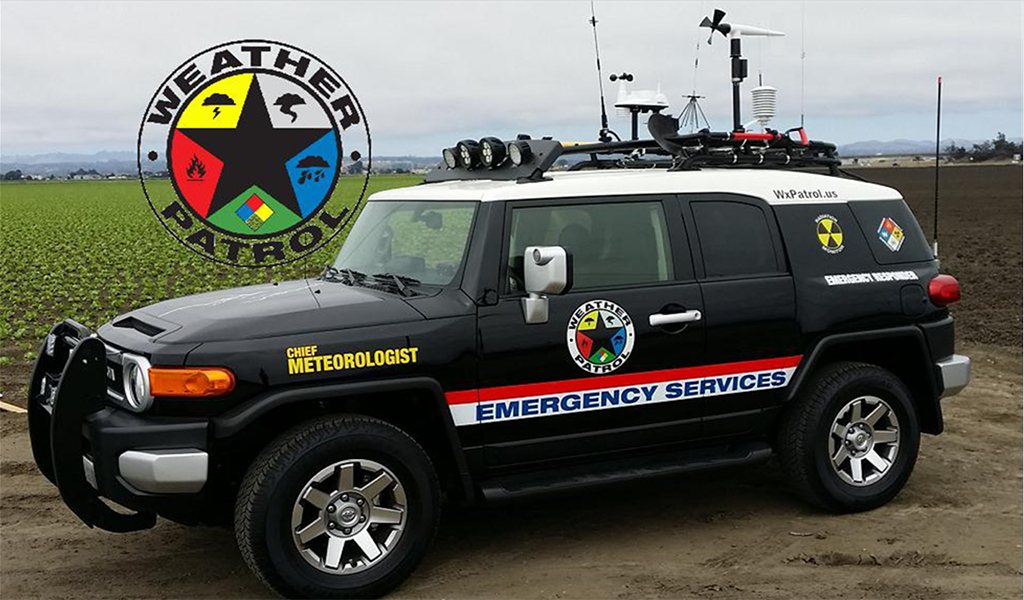 Weather Patrol USA - App on Amazon Appstore