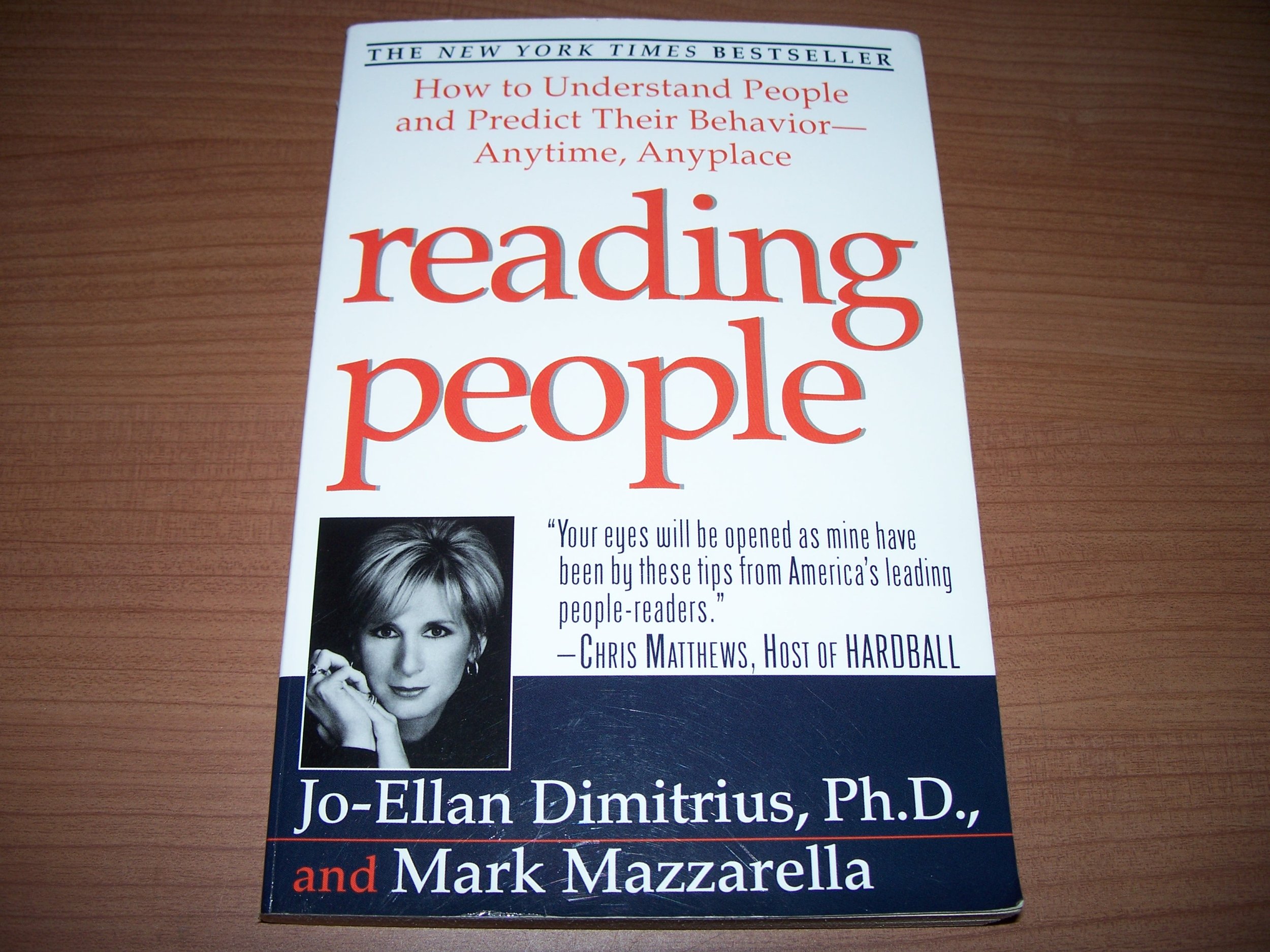 Reading People: How to Understand People and Predict Their Behavior ...