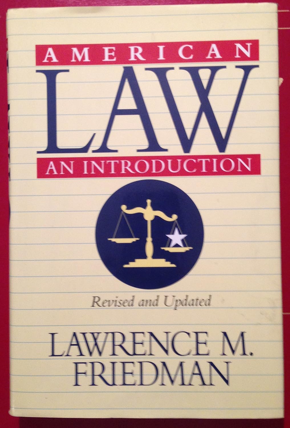 Buy American Law – An Introduction Rev & Updated Book Online at Low ...