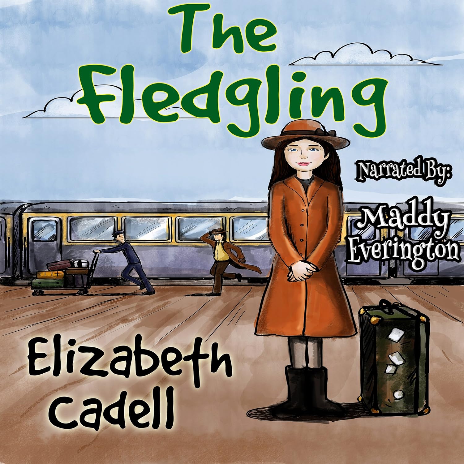 Amazon.com: The Fledgling (Audible Audio Edition): Elizabeth Cadell ...
