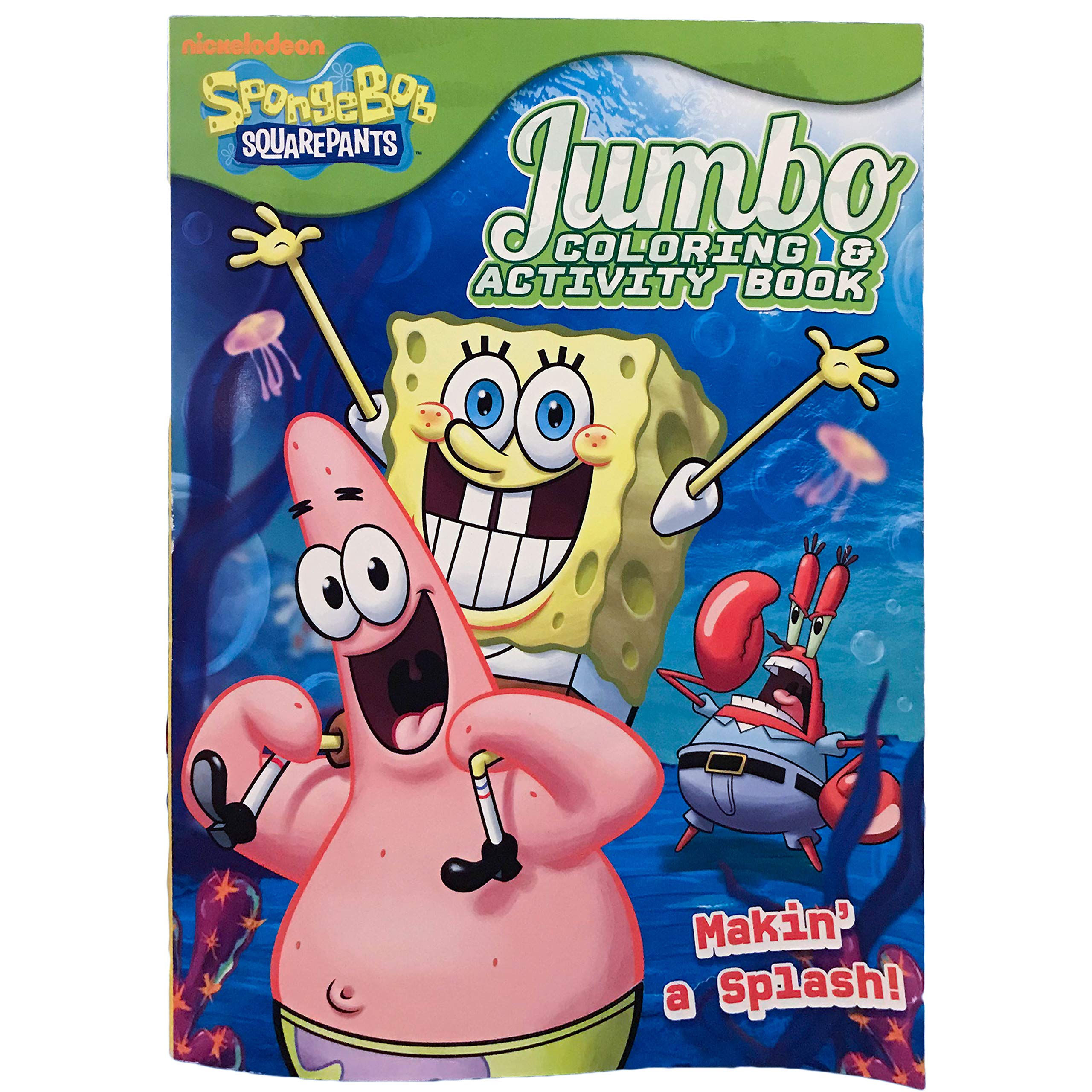 Buy Bendon Kids Children Nickelodeon Disney Assorted Theme Coloring ...