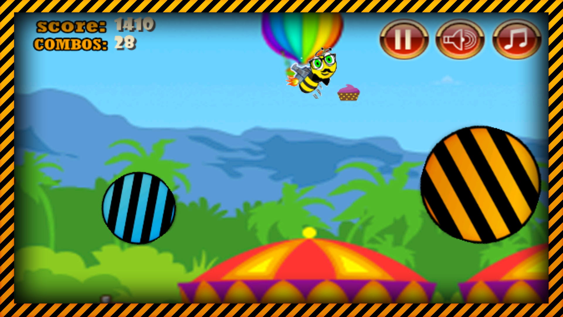 Flappy Jump Bee - App on Amazon Appstore