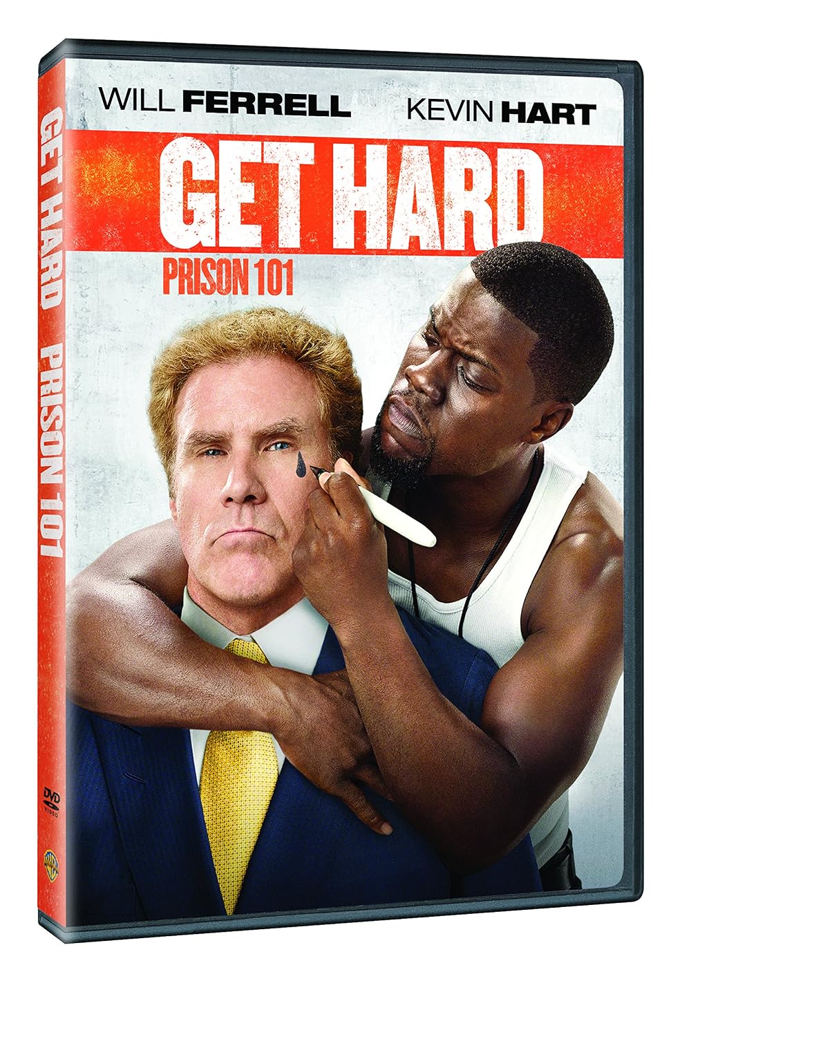 Amazon.com: Get Hard : Will Ferrell, Kevin Hart, Alison Brie, T.I ...