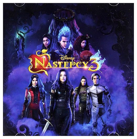 Various Artists: Descendants 3 soundtrack [CD] - Various Artists ...