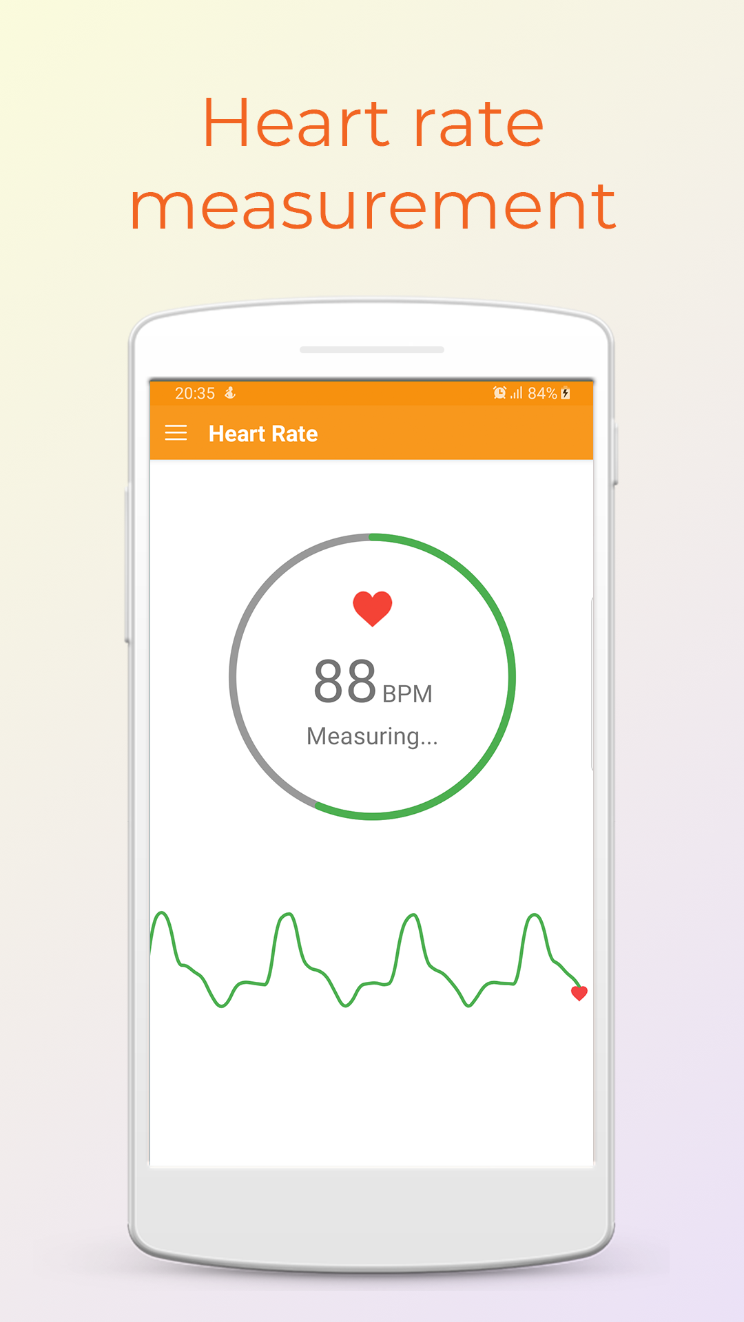 Heart Rate Monitor - App on Amazon Appstore