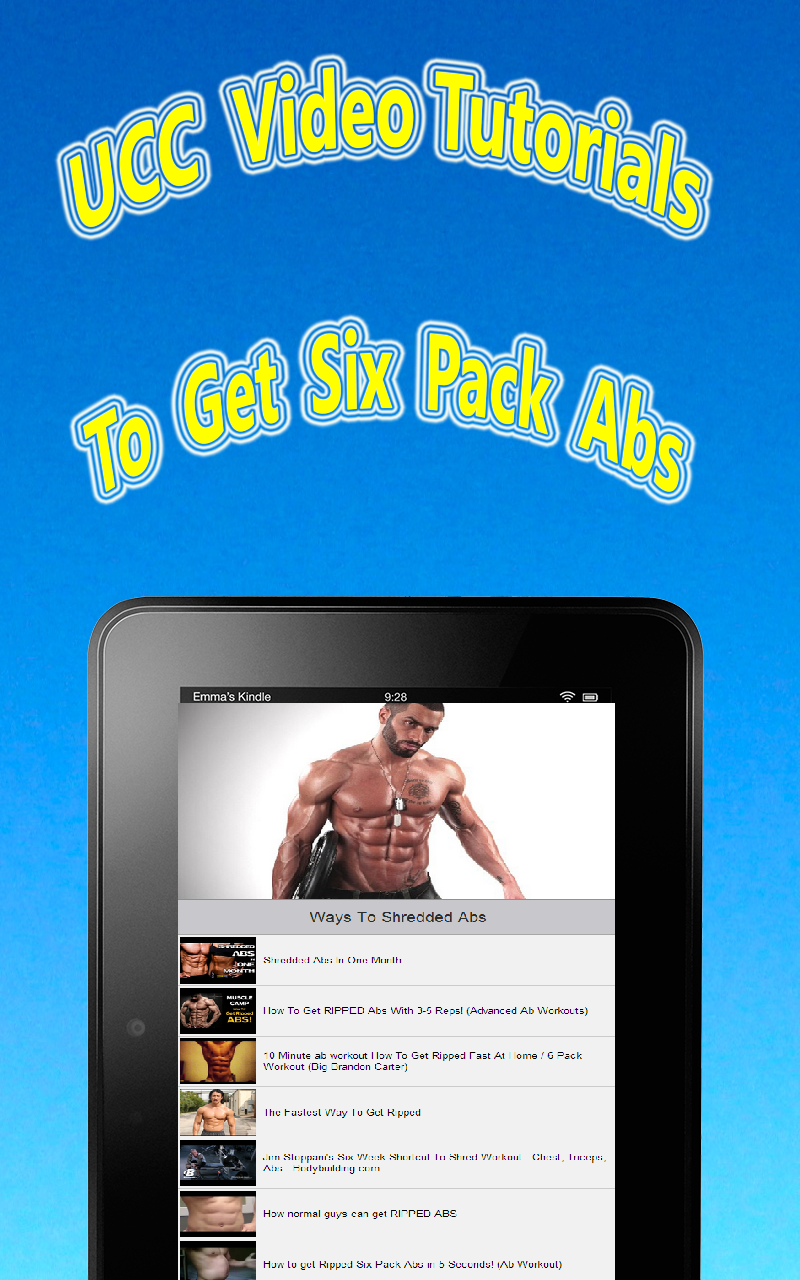 Aplicación Best Six Pack ABs Workouts Program - Effective & Fast ...